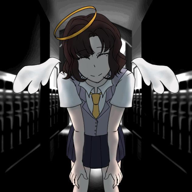 Angel animation - ibisPaint