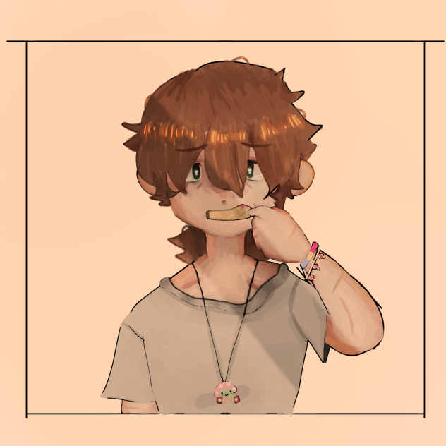 Alien Blues - ibisPaint