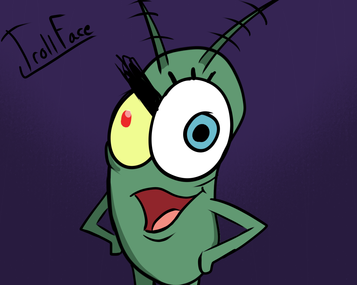 Acoustic Plankton - ibisPaint