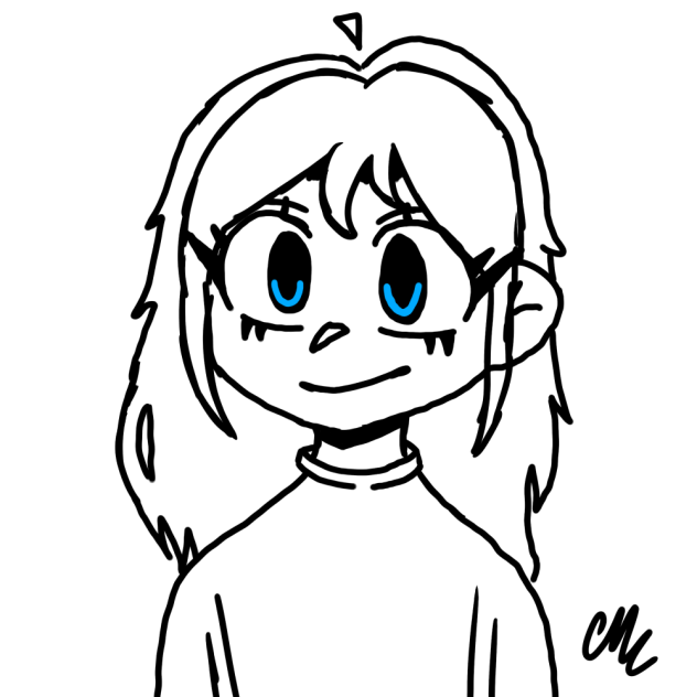 Random old drawing - ibisPaint