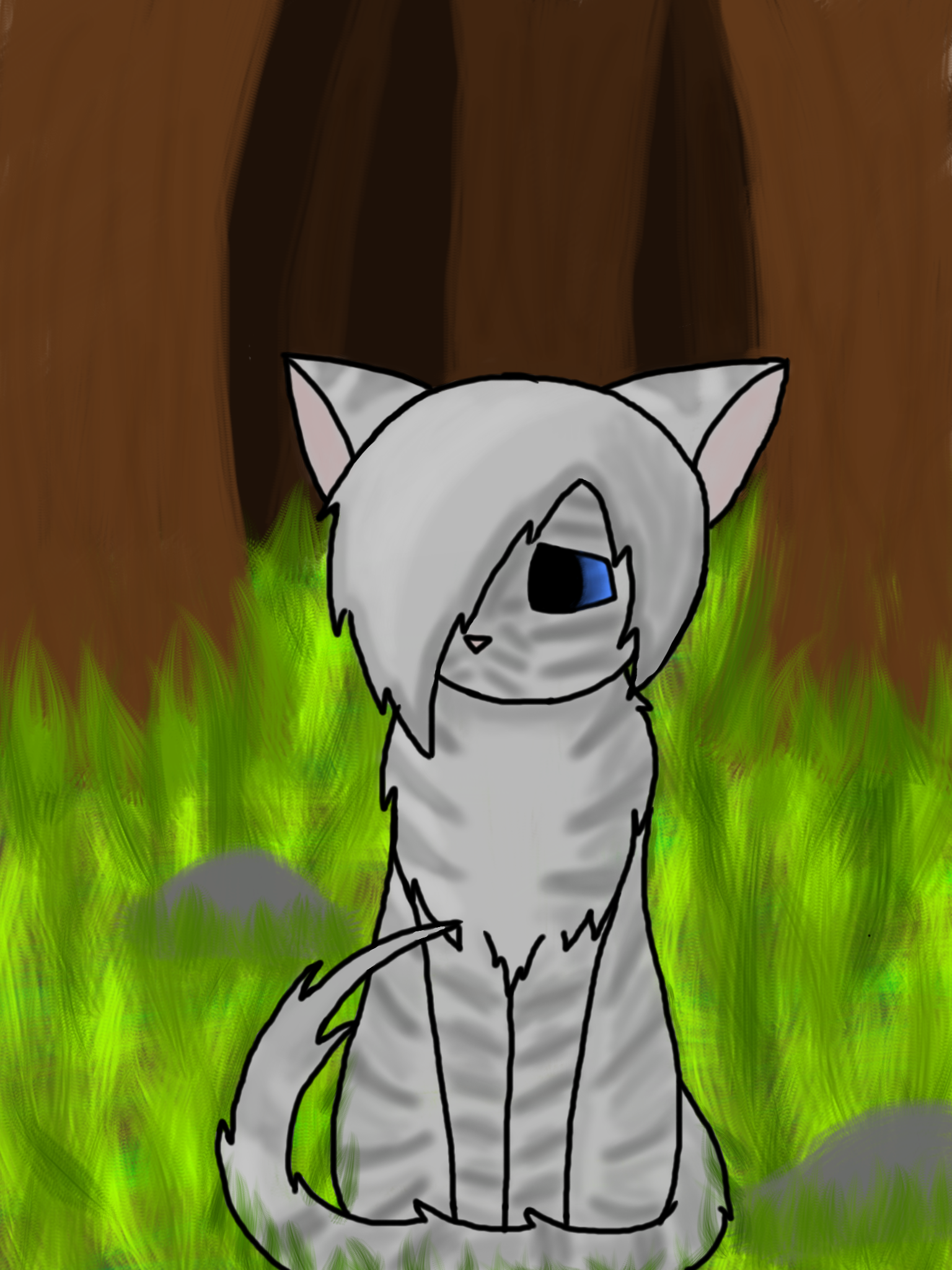 Ivypool - ibisPaint
