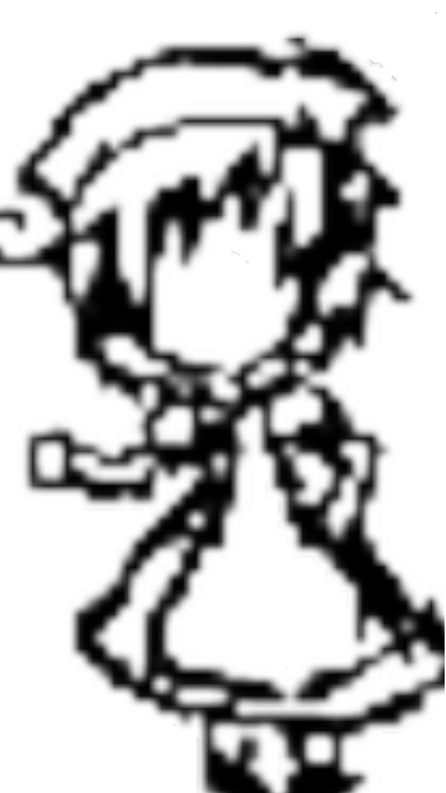 When I try to doodle Chibi Fem!Romano - ibisPaint