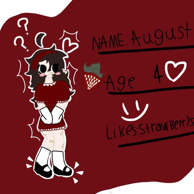 August - ibisPaint