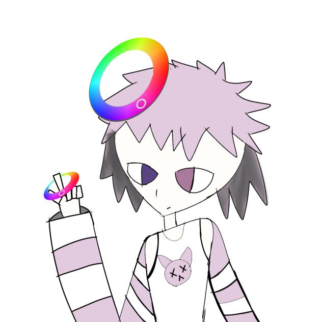 Fukona girl trend thingy - ibisPaint