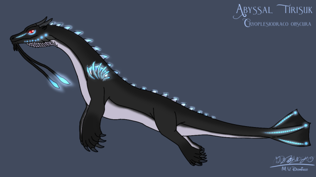 Abyssal Tirisuk - ibisPaint