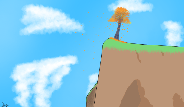 The tree - ibisPaint