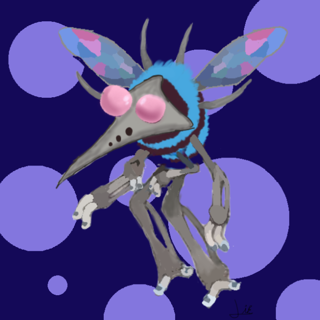 Epic humbug🐛 - ibisPaint