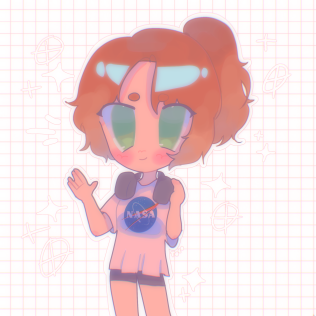 at w Lexi - ibisPaint