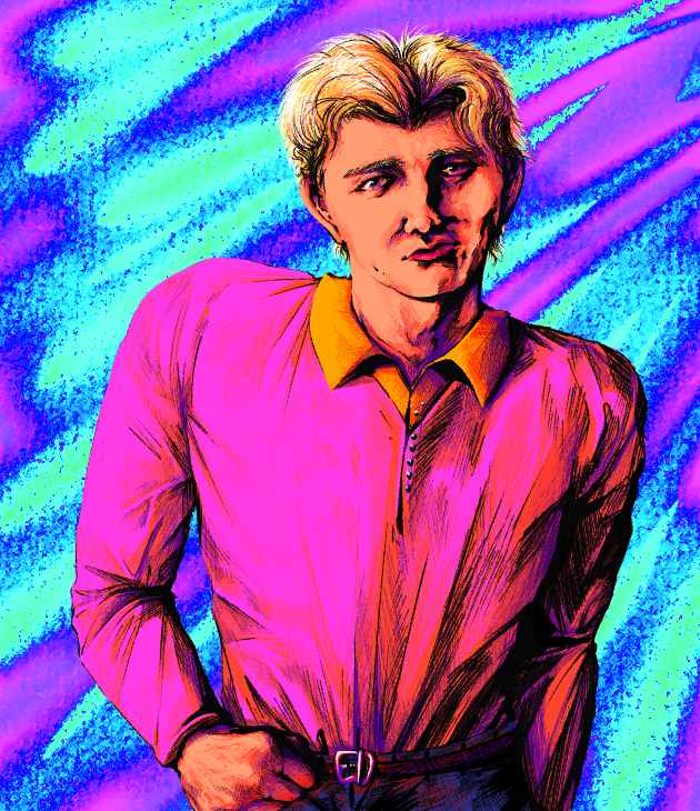 80s model - ibisPaint