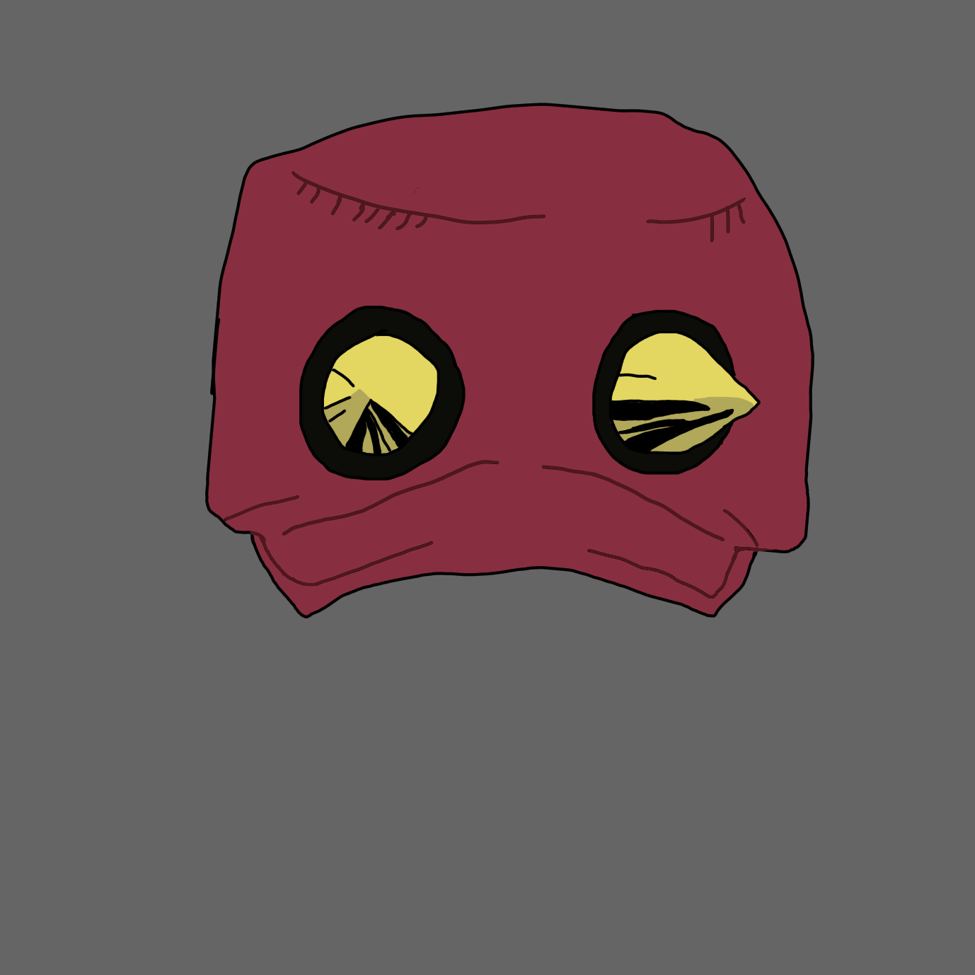 MHA Kota’s hat - ibisPaint