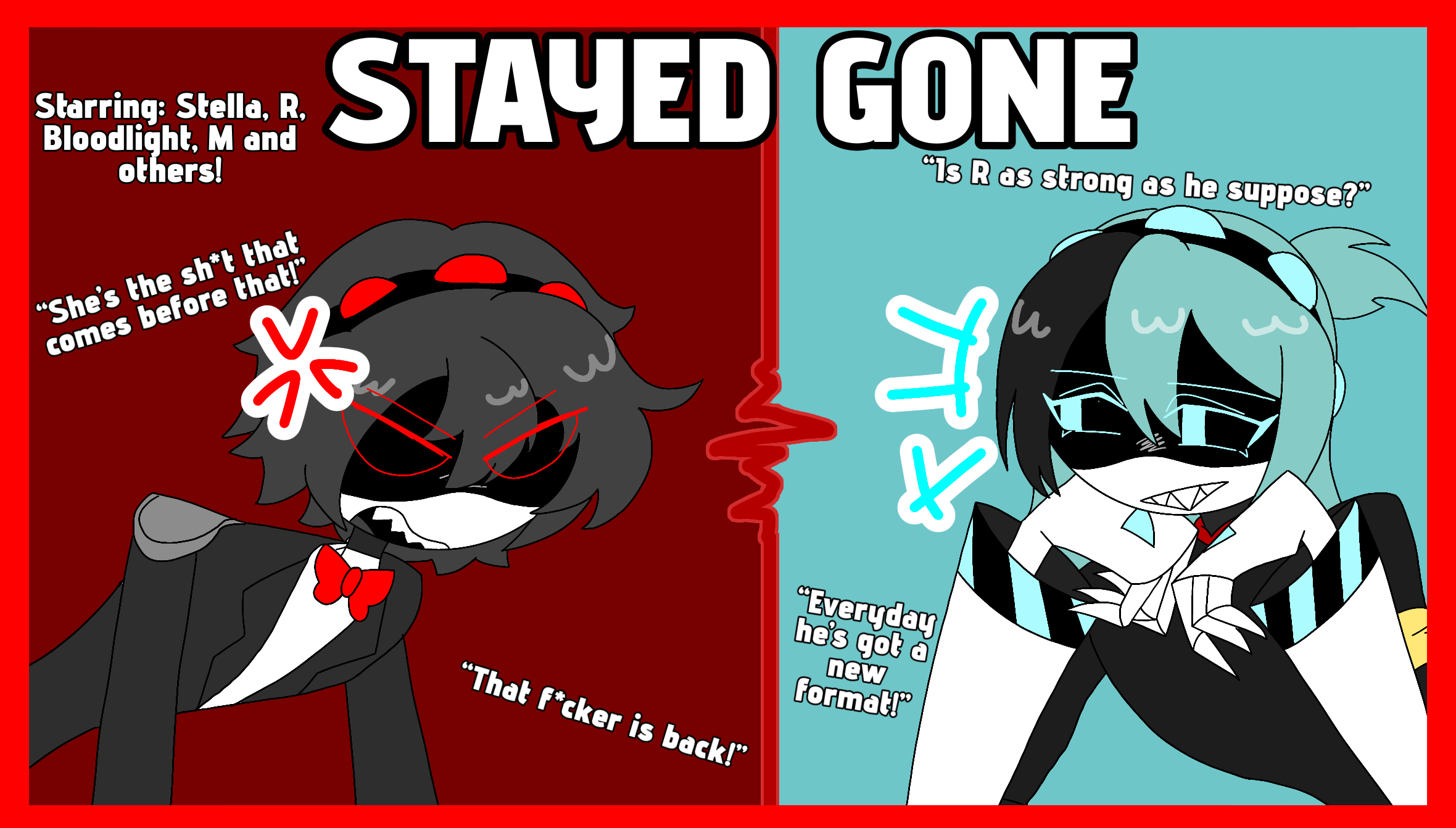Stayed Gone - ibisPaint
