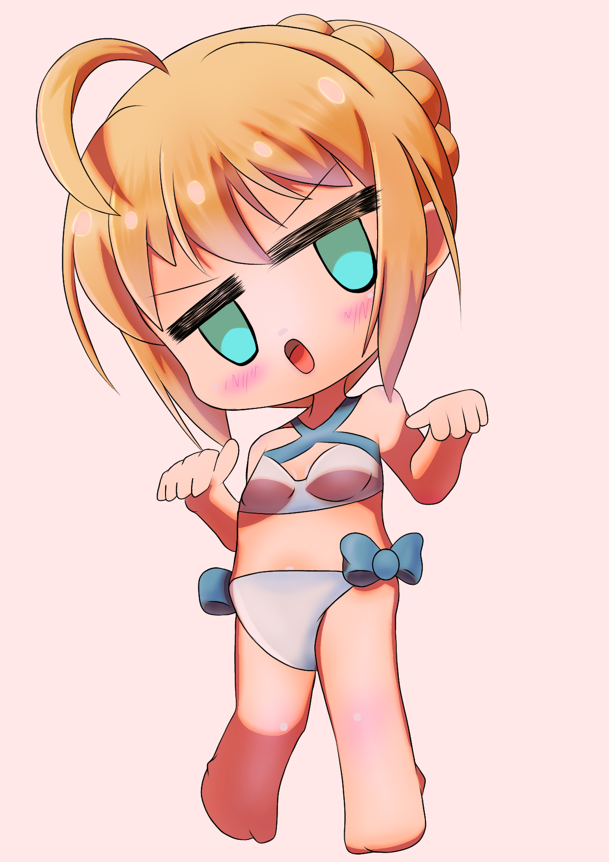 Chibi fgo - ibisPaint