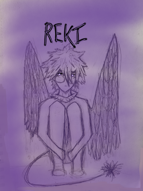 Reki From Muted - ibisPaint