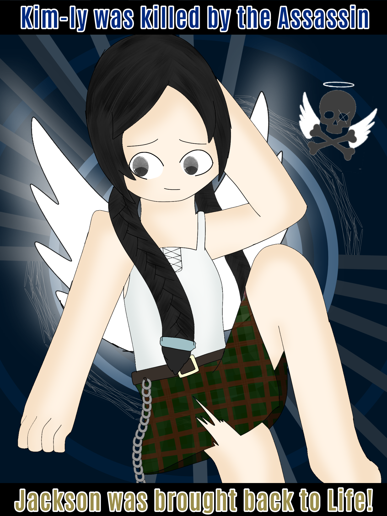 Kim-ly [Flicker; Redraw] - ibisPaint