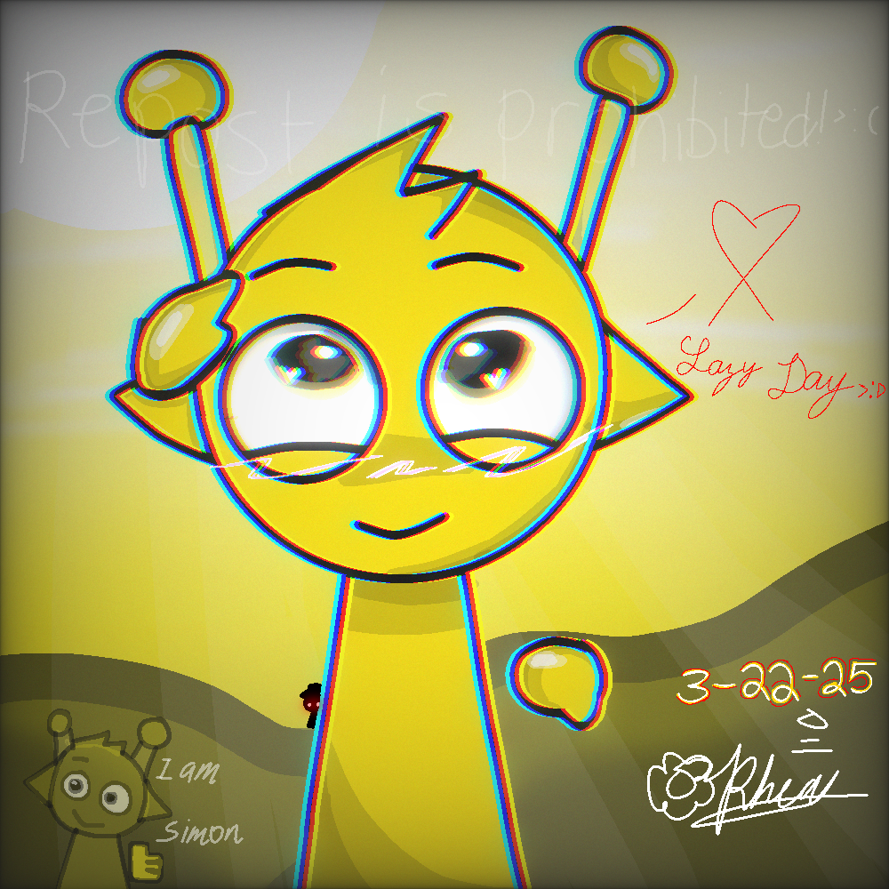 Simon 💛 - ibisPaint