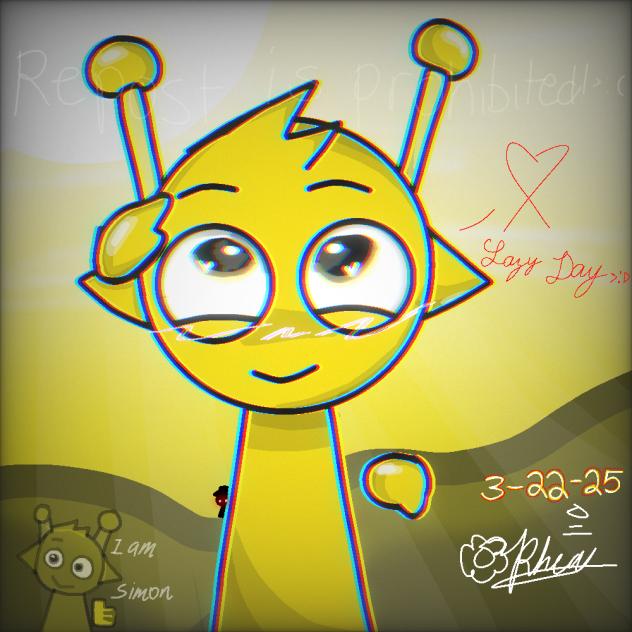 Simon 💛 - ibisPaint