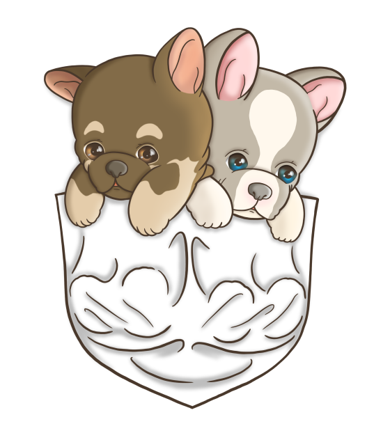 Pocket Friends - ibisPaint