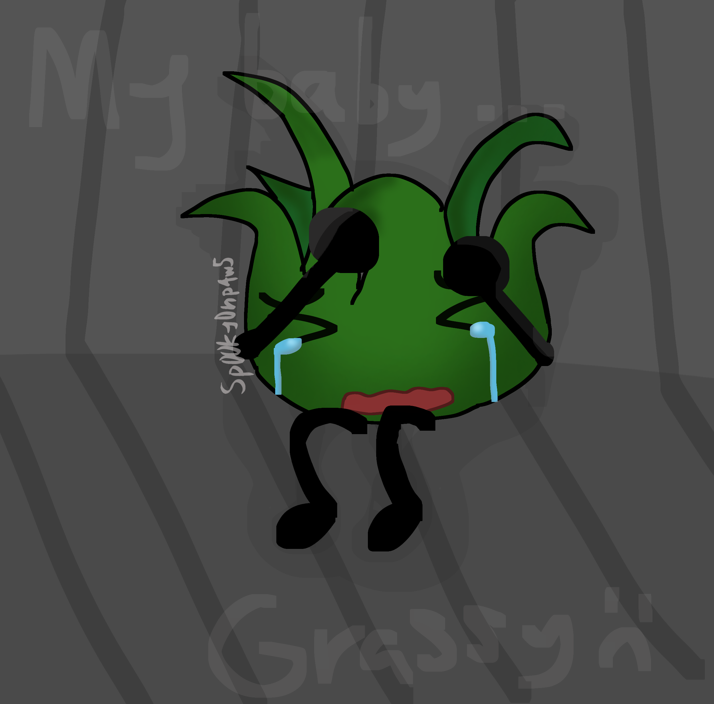 my baby… - ibisPaint