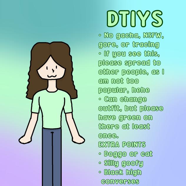 My DTIYS - ibisPaint