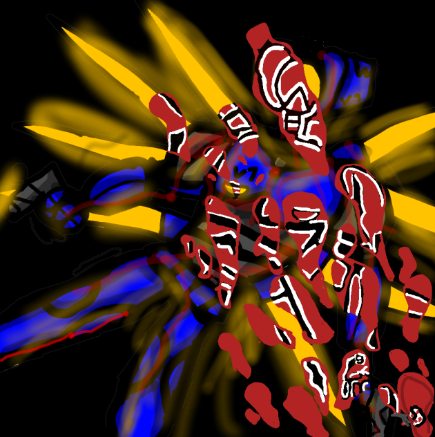 V1 blooooody😋 - ibisPaint