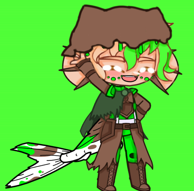 The Codfather of the Cod Empire - ibisPaint