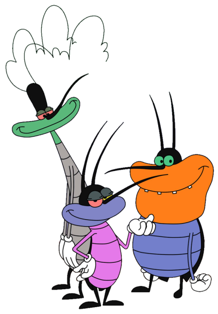 Joey,Dee Dee and Marky - ibisPaint