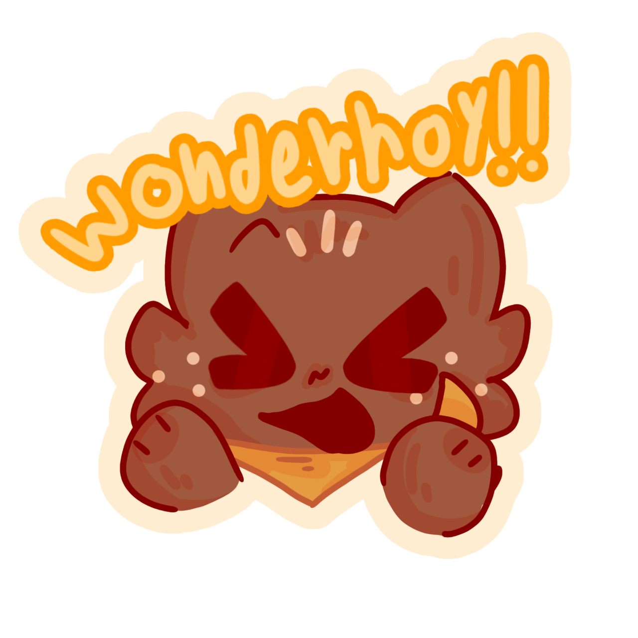 STICKER X3 - ibisPaint