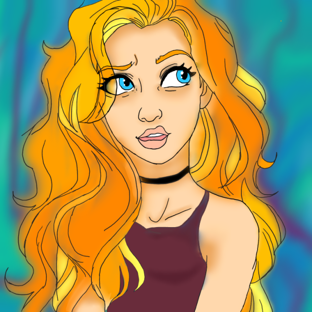 Lillian Stone - ibisPaint
