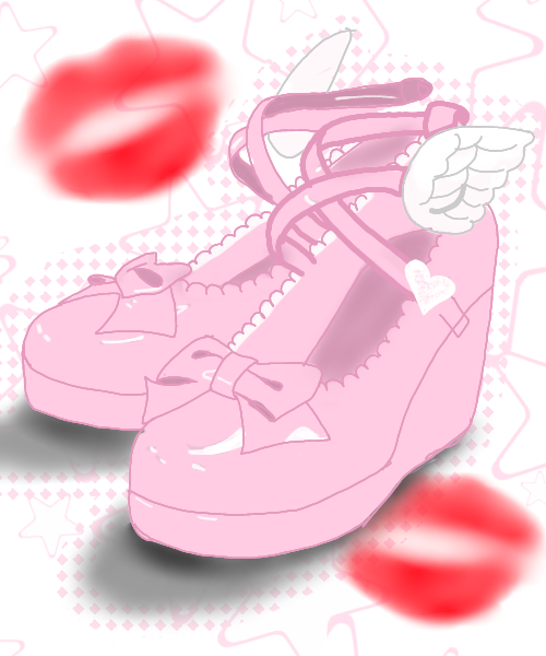 ☆magical shoes ☆ - ibisPaint