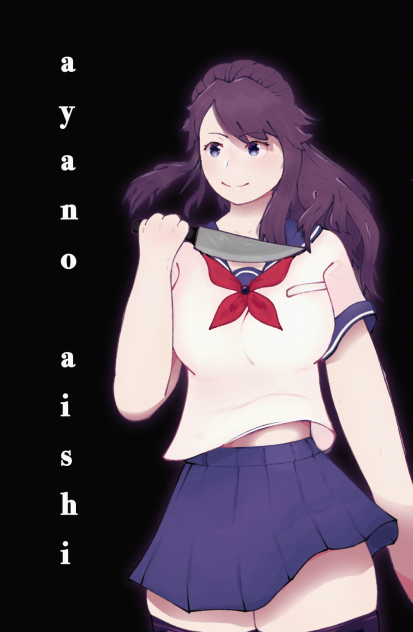 ayano aishi - ibisPaint