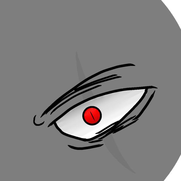 eyes of terror - ibisPaint