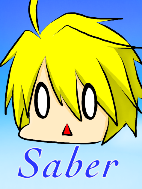 SABER!! - ibisPaint