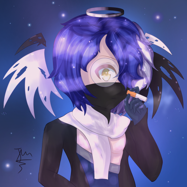 Esther's DTIYS - ibisPaint