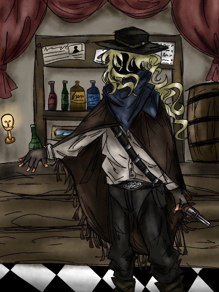 Western Dream ~ - ibisPaint