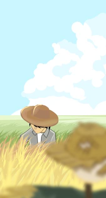 sunny day - ibisPaint