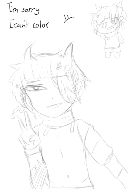 first time - ibisPaint