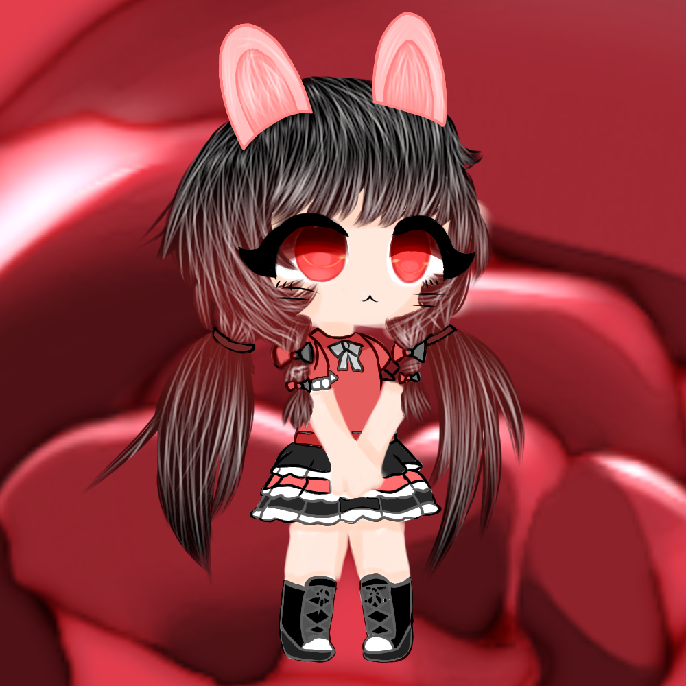 speed paint small bunny - ibisPaint