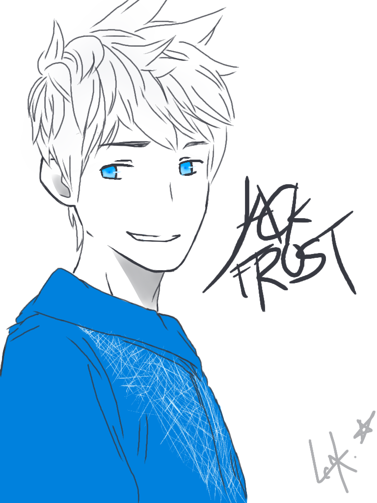 JACK - ibisPaint