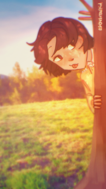 ☆new wallpaper☆ - ibisPaint