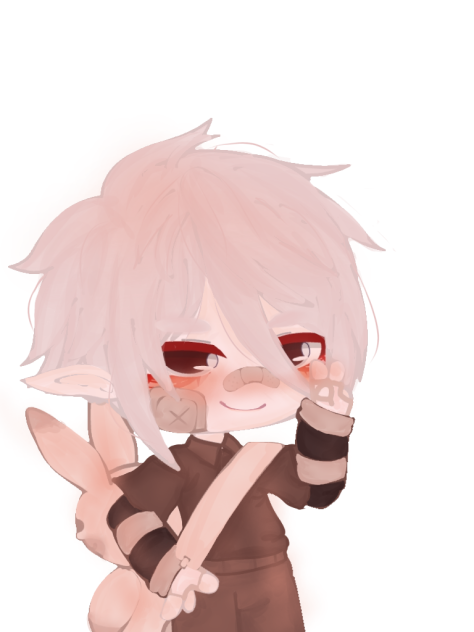 gacha oc - ibisPaint