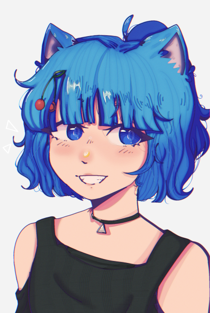 Request from Ivy McCauley - ibisPaint