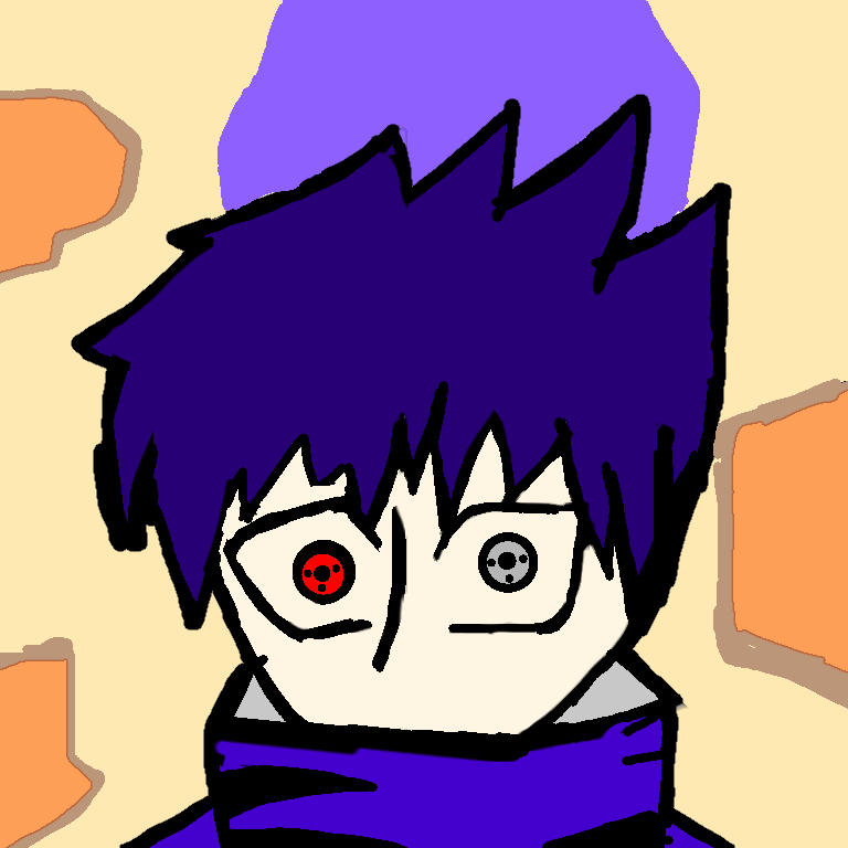another Sasuke - ibisPaint