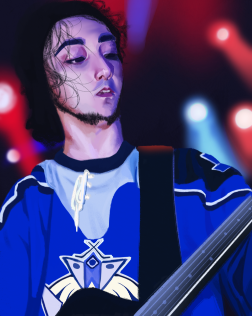 Daron Malakian — SOAD - ibisPaint