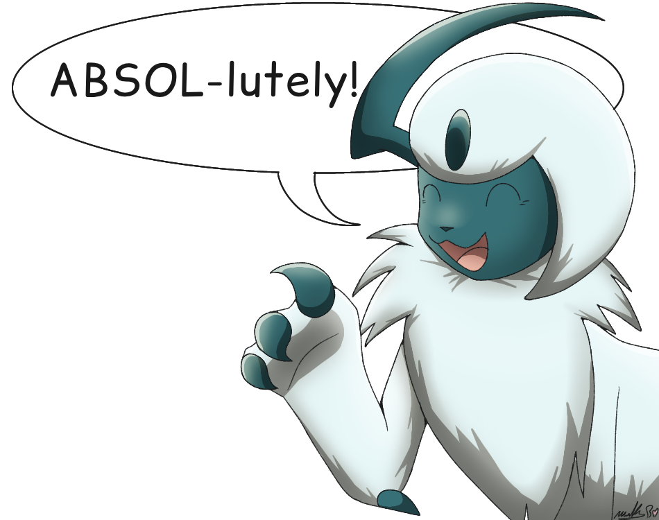 Corny Poke-pun - ibisPaint