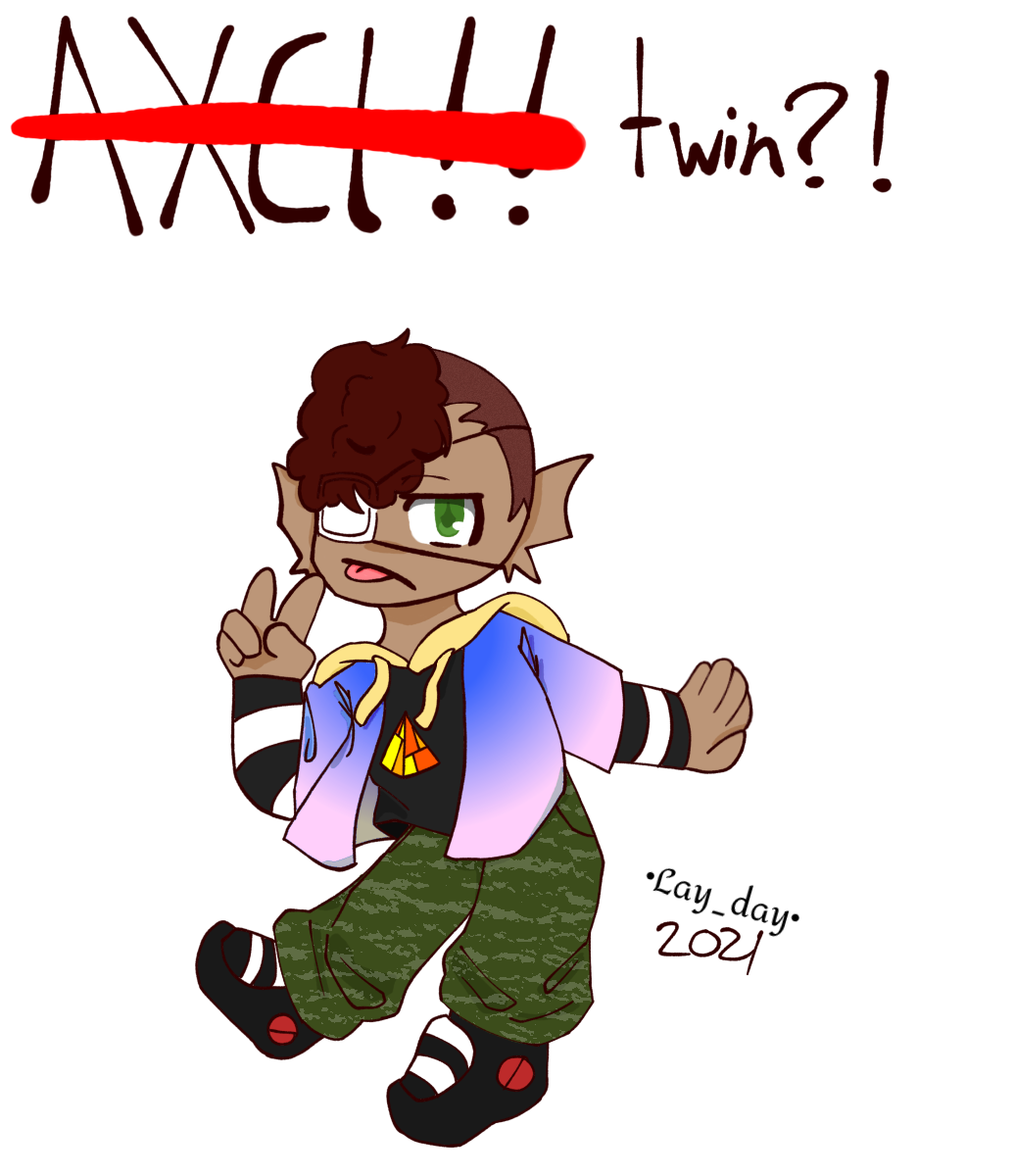 Axel.... - ibisPaint