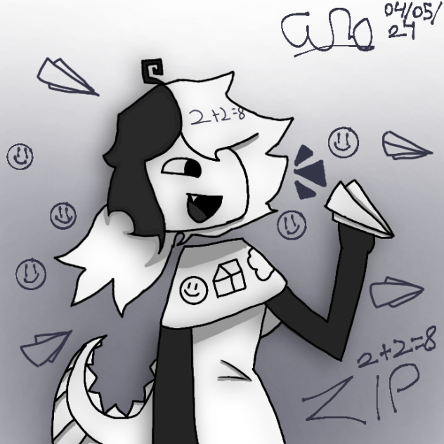 Fanart da Zip - ibisPaint