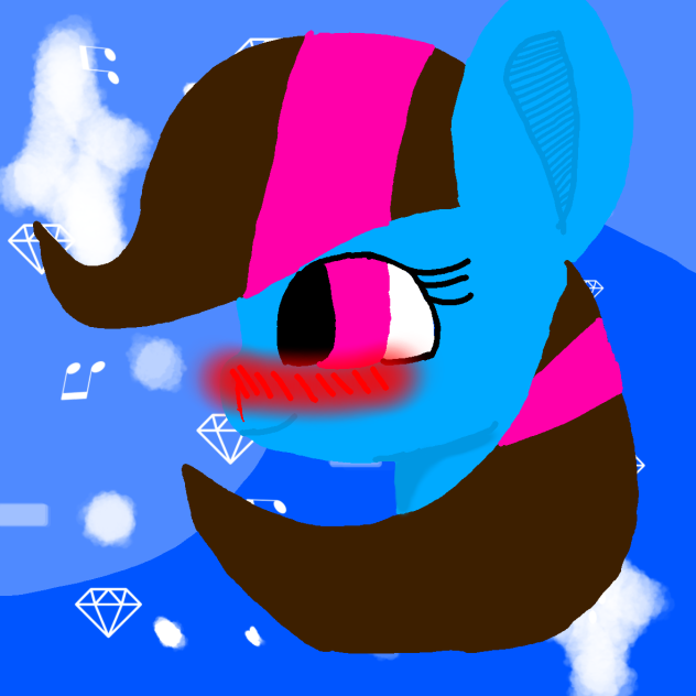 random speedpaint - ibisPaint