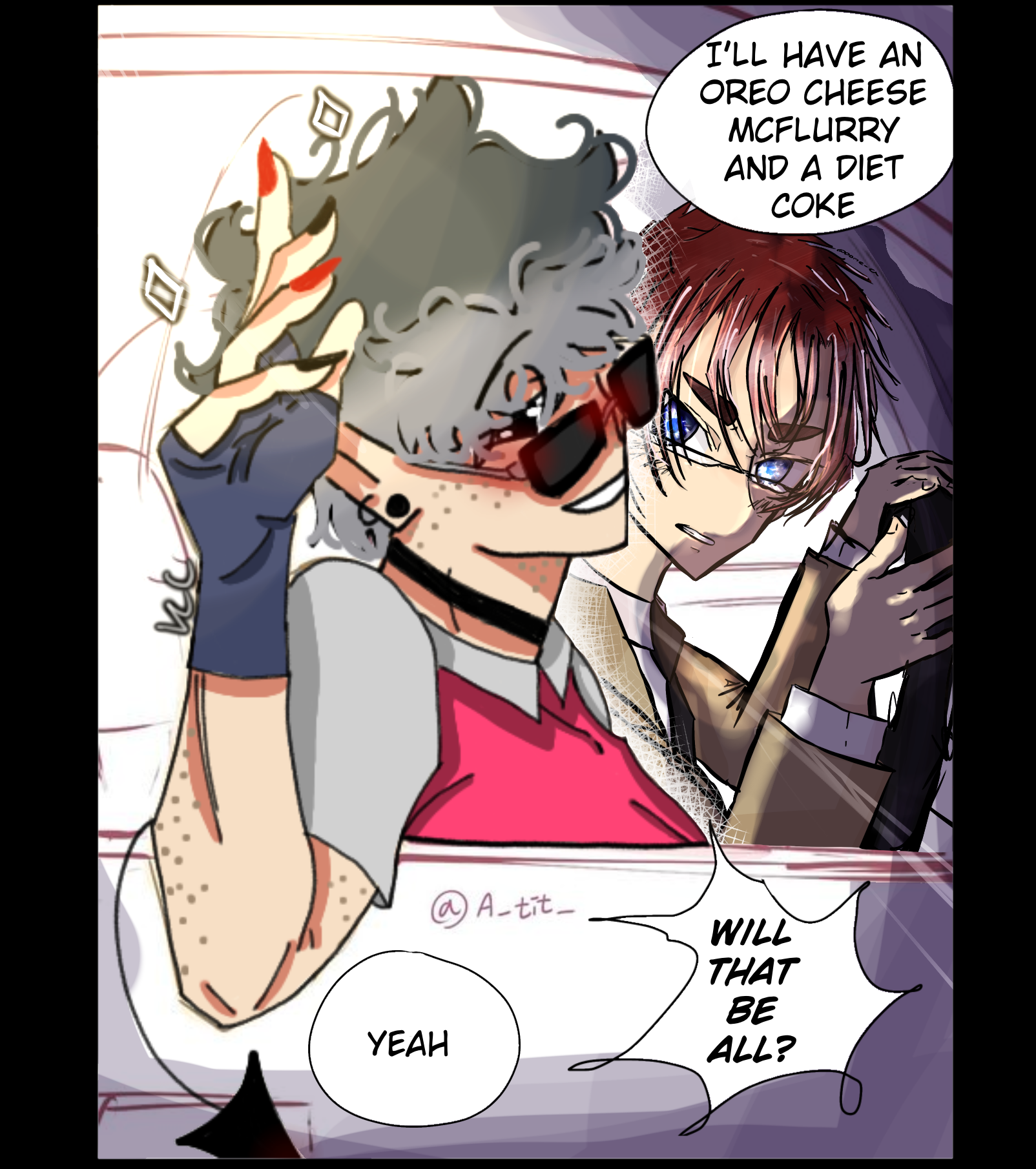 Collaboration!! - ibisPaint