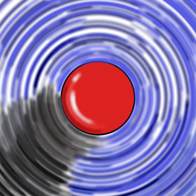 ripple effect - ibisPaint