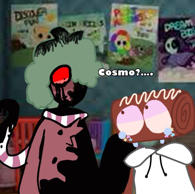 Dandy’s world fanart - ibisPaint